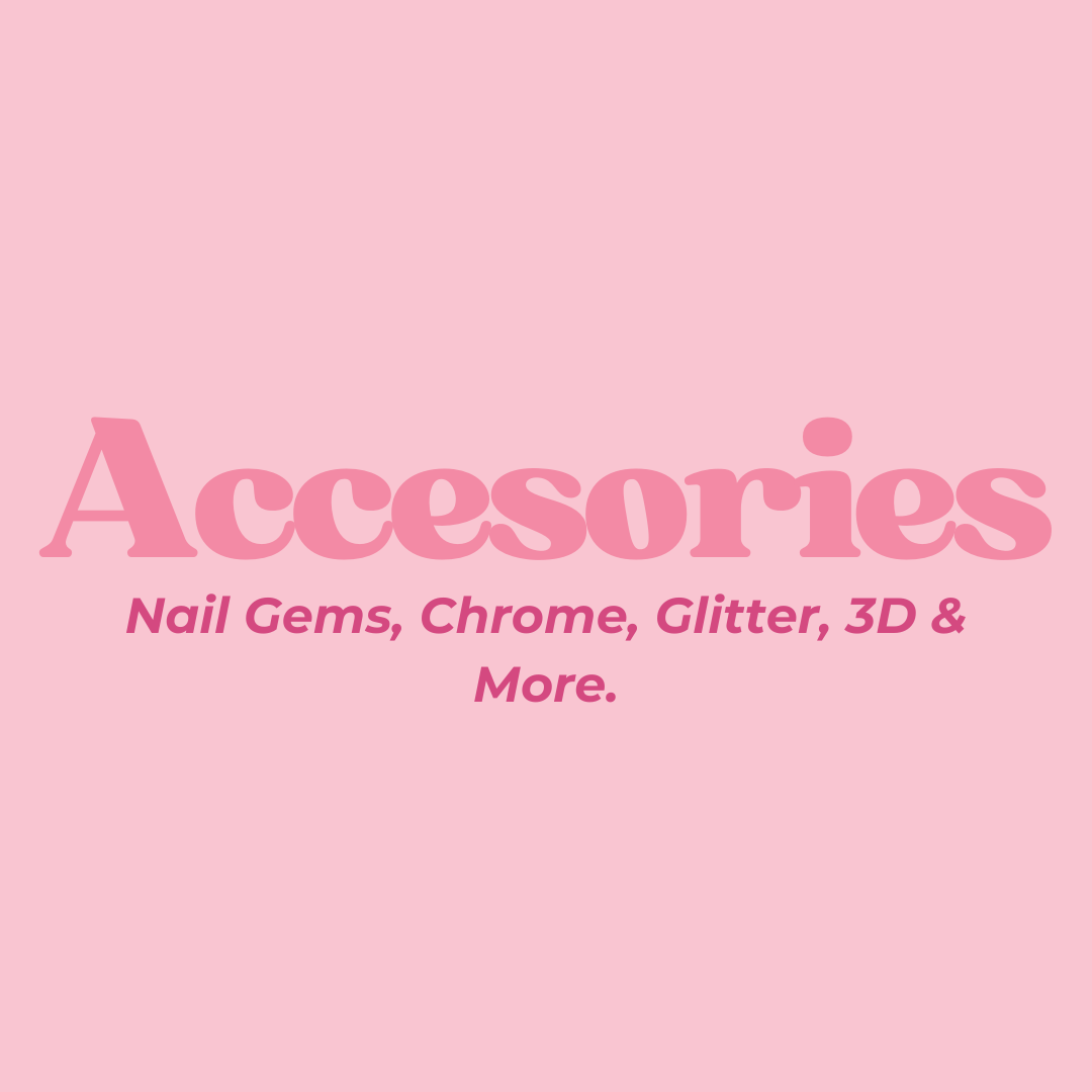 Nail Accesories – Aroba Beauty Outlet