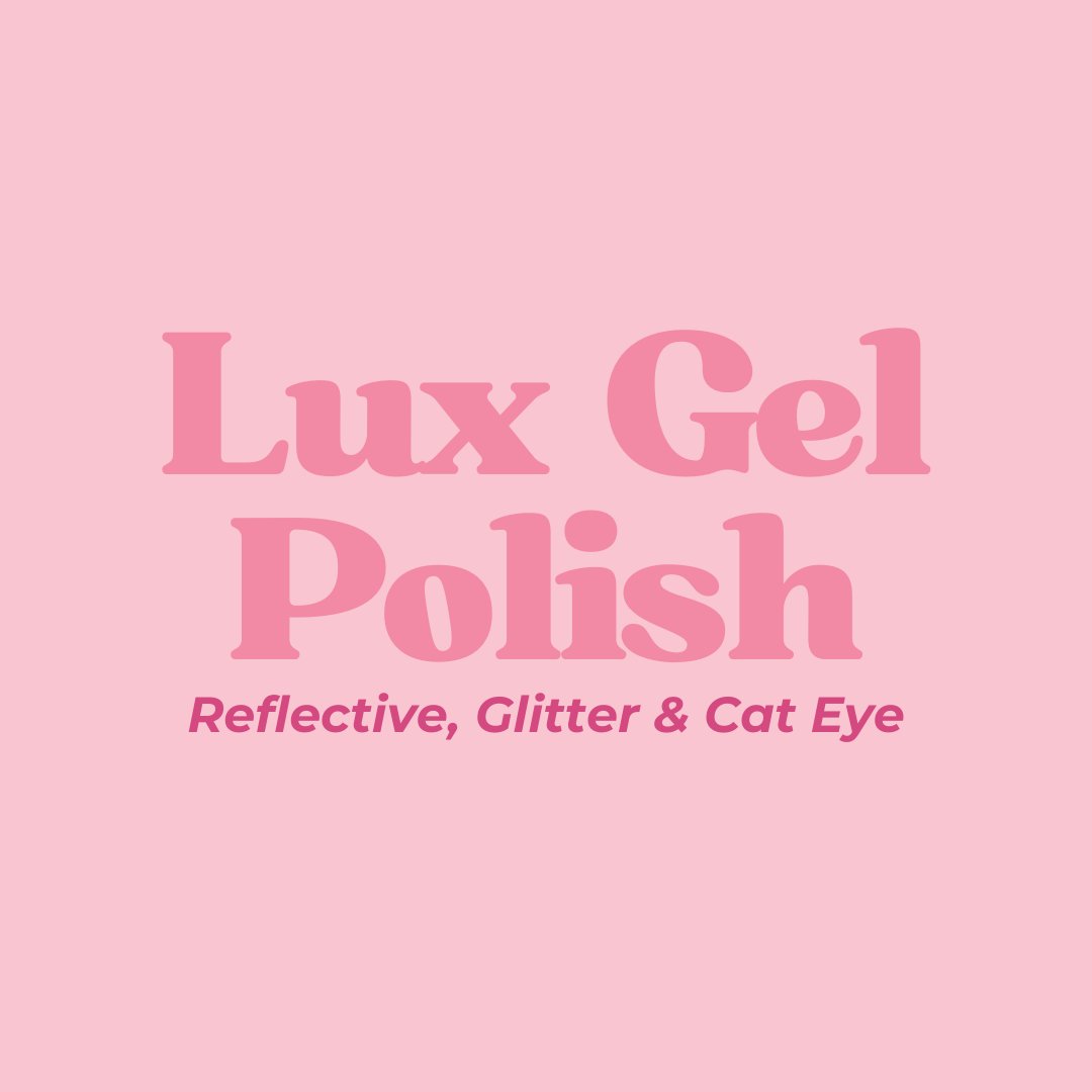 Lux Gel Polish – Page 4 – Aroba Beauty Outlet