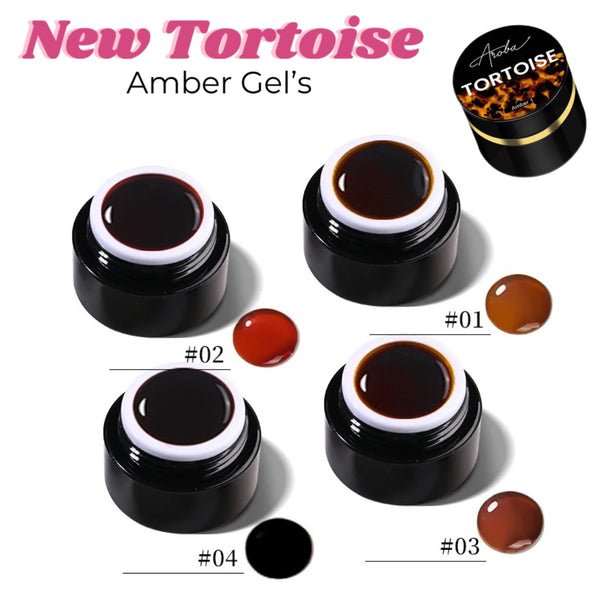 New Tortoise Kit – Aroba Beauty Outlet