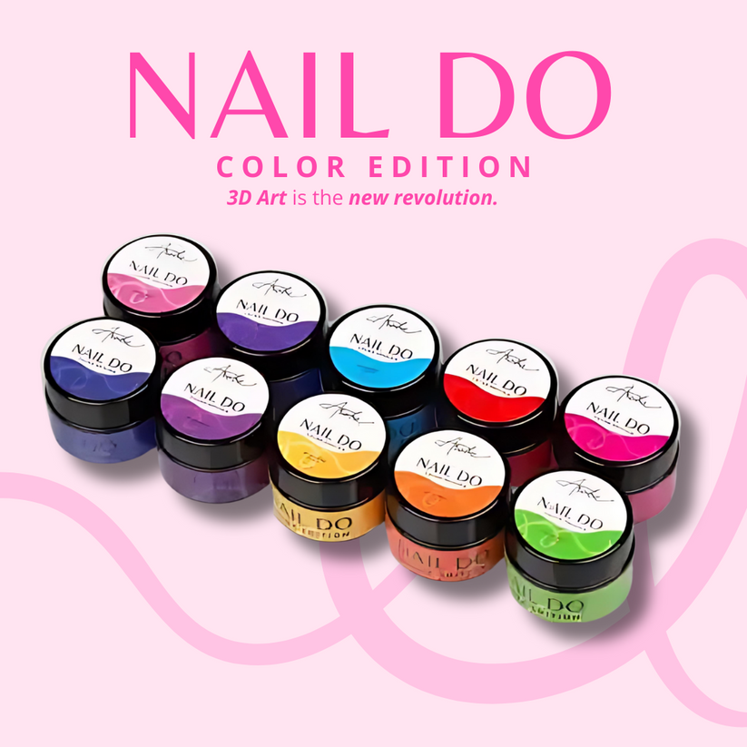 Nail Do - Color Edition – Aroba Beauty Outlet